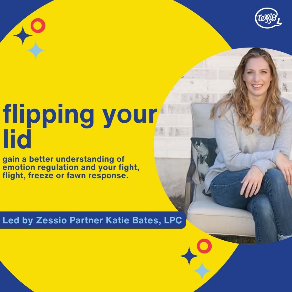 Flipping Your Lid - Zessio