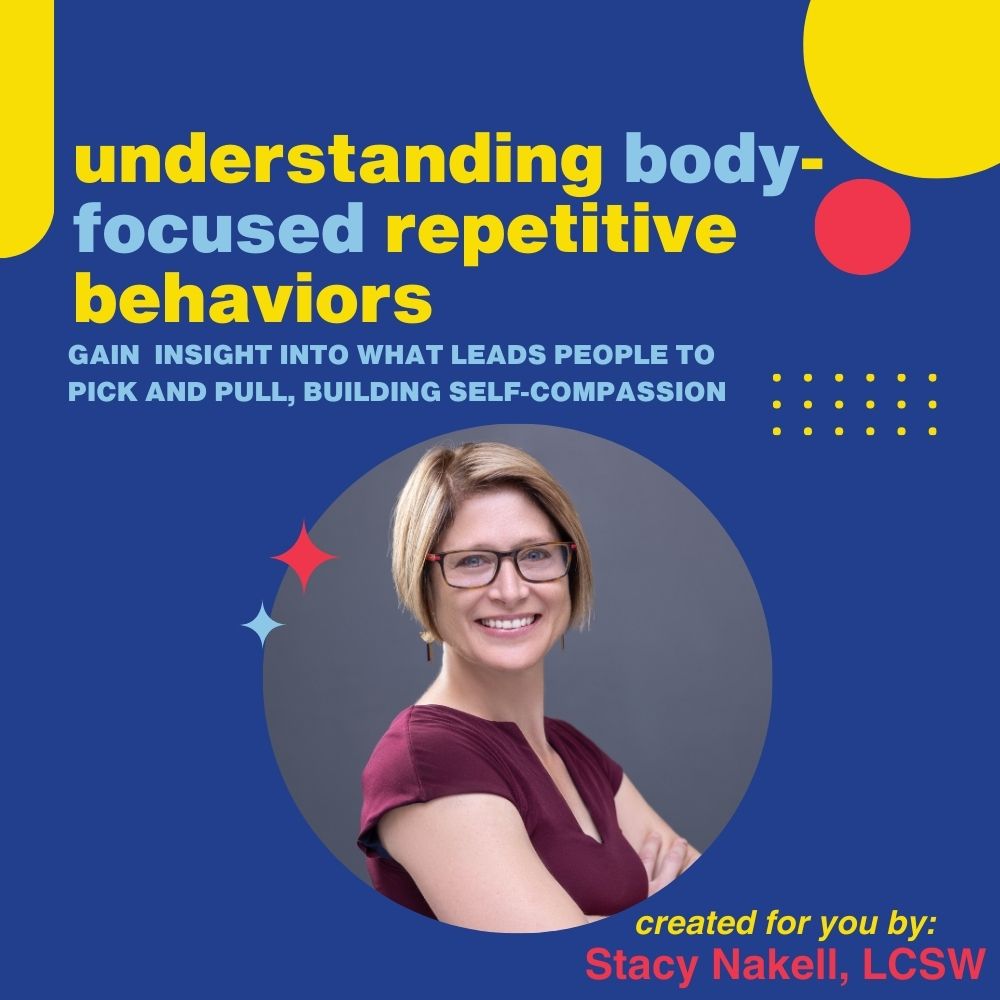 Understanding Body-Focused Repetitive Behaviors - Zessio